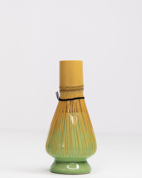 KUSENAOSHI - CERAMIC WHISK HOLDER– Tiger Matcha